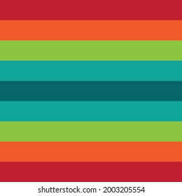 Rainbow Background Modern Style Glitch Interference Stock Vector ...