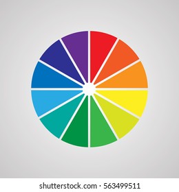 353,638 Rainbow colours circle Images, Stock Photos & Vectors ...