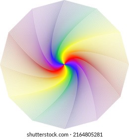 5,311 Rainbow swatch circle Images, Stock Photos & Vectors | Shutterstock