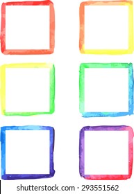 272,053 Rainbow frame Images, Stock Photos & Vectors | Shutterstock