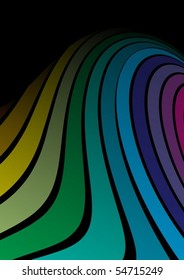 1,421 Rainbow waterfall wallpaper Images, Stock Photos & Vectors ...