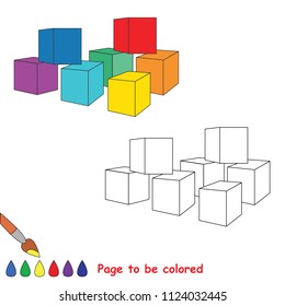 289 Number Colouring Picture Of A Rainbow Images, Stock Photos ...