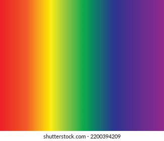 Rainbow Gradient Web Background Red Orange Stock Vector (Royalty Free ...