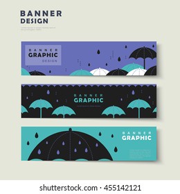 4,744 Rainy day banner Stock Vectors, Images & Vector Art | Shutterstock