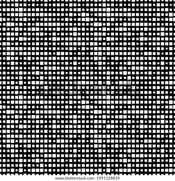 Random Squares Blocks Repetive Geometric Pattern Stock Vector (Royalty ...