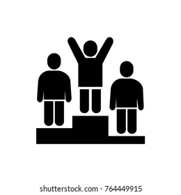 Ranking Icon Illustration Isolated Vector Sign Stock Vector (Royalty ...