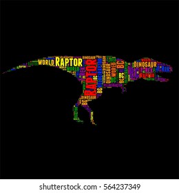 41 Raptor word cloud Images, Stock Photos & Vectors | Shutterstock