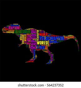 41 Raptor word cloud Images, Stock Photos & Vectors | Shutterstock