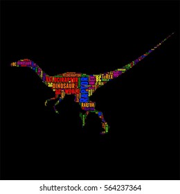 41 Raptor word cloud Images, Stock Photos & Vectors | Shutterstock