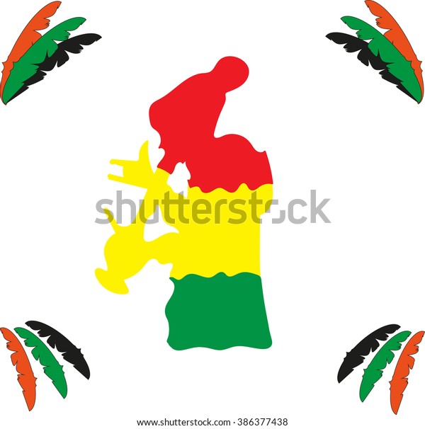 Rastaman Vector Illustration Stock Vector (Royalty Free) 386377438 ...