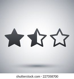 26,746 3 star icon Images, Stock Photos & Vectors | Shutterstock