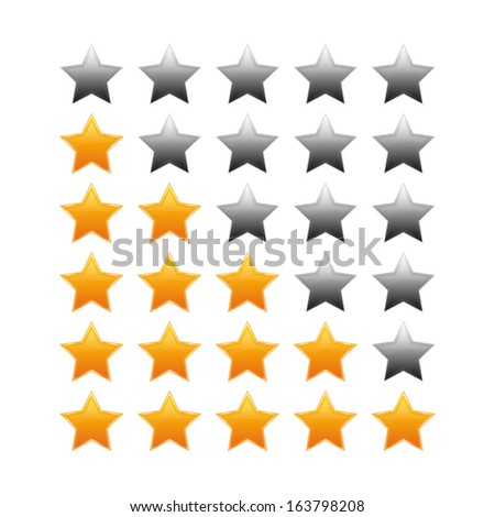Row Of Stars Clipart | Free download on ClipArtMag