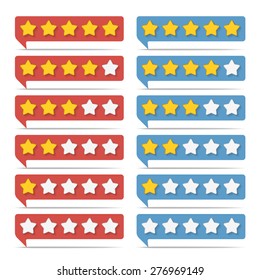 1,730 4.5 star rating Images, Stock Photos & Vectors | Shutterstock
