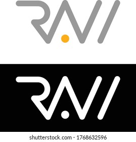 Raw Logo Vector Business Sign Stock Vector (Royalty Free) 1768632596 ...