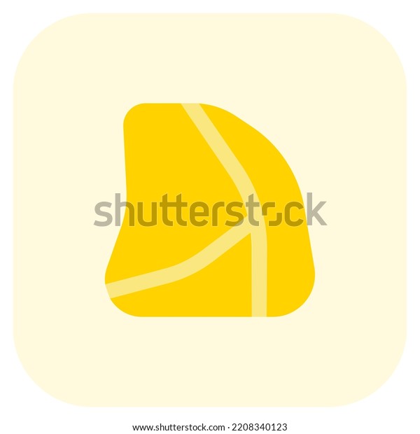 Raw Slice Sirloin Rump Steak Stock Vector (Royalty Free) 2208340123 ...