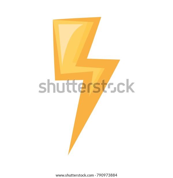 Ray Energy Symbol Cartoon Stock Vector (Royalty Free) 790973884 ...
