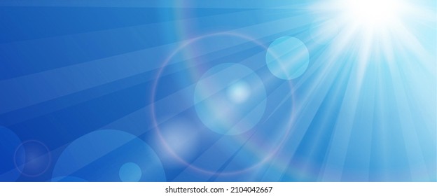 Ray Light Direct Eye Stock Vector (Royalty Free) 2104042667 | Shutterstock