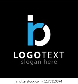 Rb Initial Letter Logo Icon Vector Stock Vector (Royalty Free ...