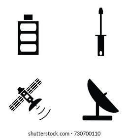 Rc Airplane Icon Set Stock Vector (Royalty Free) 730700110 | Shutterstock