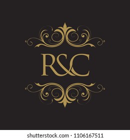 40 Rc crown monogram Images, Stock Photos & Vectors | Shutterstock
