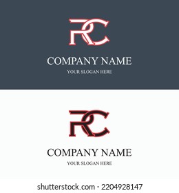 1,085 Rc Luxury Logo Images, Stock Photos & Vectors | Shutterstock