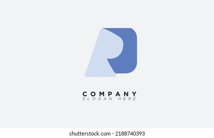 Rd Alphabet Letters Initials Monogram Logo Stock Vector (Royalty Free ...