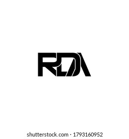 Rra Letter Original Monogram Logo Design Stock Vector (Royalty Free ...