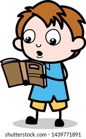 115 Poor boy studying Stock Vectors, Images & Vector Art | Shutterstock