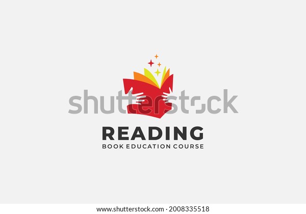 93,346 Reading Logos Images, Stock Photos & Vectors | Shutterstock