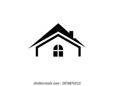 Chalet Icon Chalet Symbol Design Winter 库存矢量图（免版税）1215212878 | Shutterstock