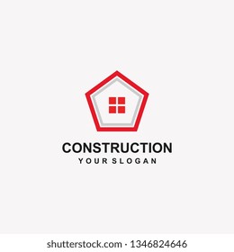 Creative Emergency Home Center Logo Vector Stock Vector (Royalty Free ...