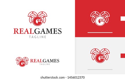 Red Female Stock Vector (Royalty Free) 409515409 | Shutterstock