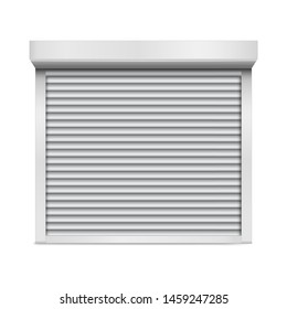 634 Roller shutter door icon Images, Stock Photos & Vectors | Shutterstock