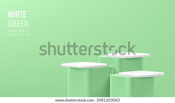 41,925 Green Podium Background Images, Stock Photos & Vectors ...