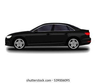1,602 Limousine side view Images, Stock Photos & Vectors | Shutterstock