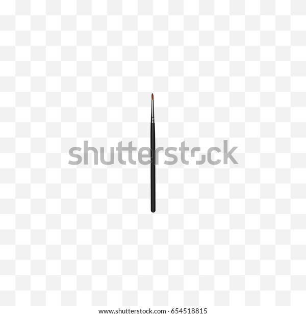 Realistic Cosmetic Stick Element Vector Illustration Stock Vector ...
