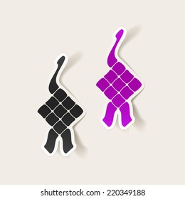 397 Sticker hari raya Images, Stock Photos & Vectors | Shutterstock