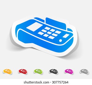 450 Pos sticker Images, Stock Photos & Vectors | Shutterstock