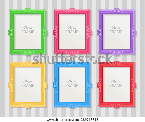 3,688 Double Photo Frame Images, Stock Photos & Vectors | Shutterstock
