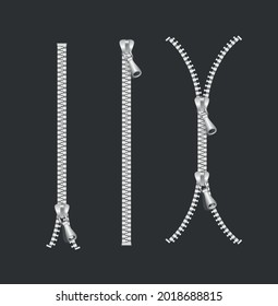 6,924 Unzipped Stock Vectors, Images & Vector Art | Shutterstock