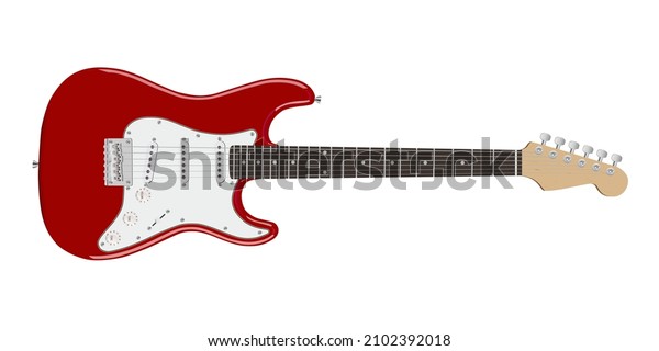 50,425 Electric Guitars Stock Vectors, Images & Vector Art | Shutterstock