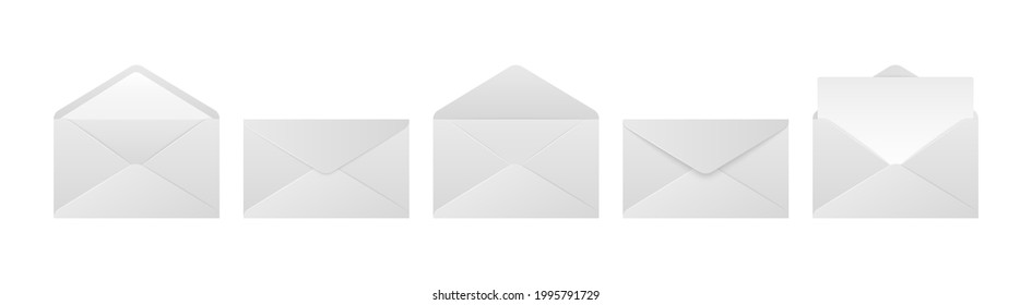 716 Unfolded envelope Images, Stock Photos & Vectors | Shutterstock
