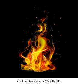 6,566 Fire ash Stock Vectors, Images & Vector Art | Shutterstock