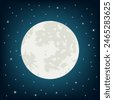 145,394 Moon Outline Royalty-Free Images, Stock Photos & Pictures ...