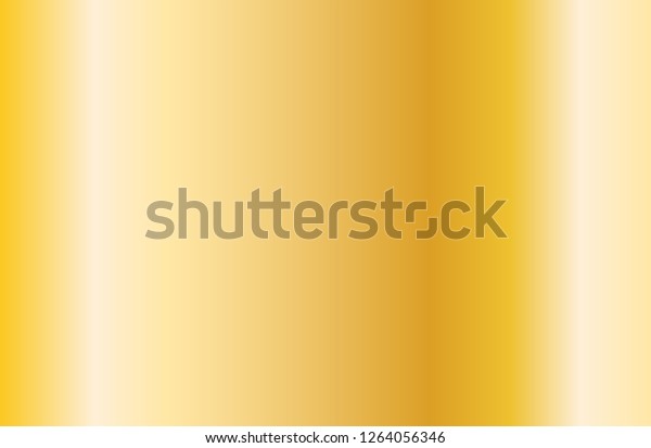 Realistic Gold Gradient Texture Shiny Golden: เวกเตอร์สต็อก (ปลอดค่า ...