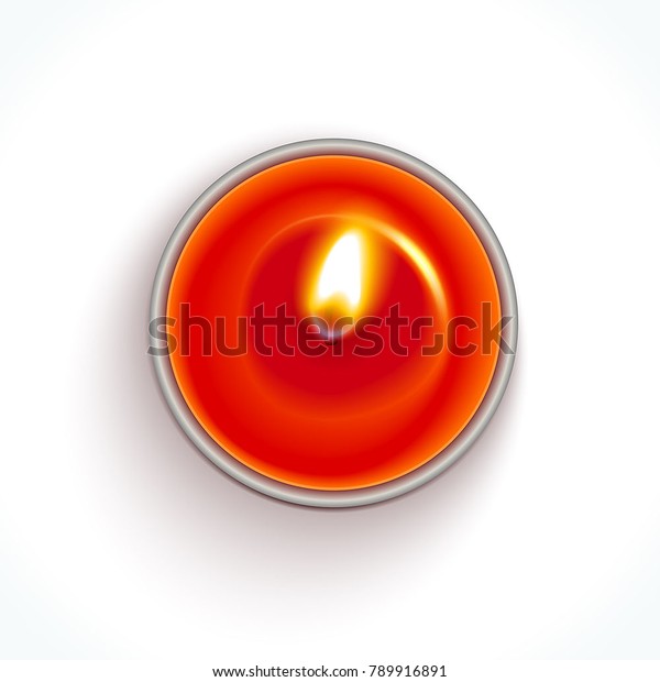 141 Candlestick Top View Stock Vectors, Images & Vector Art | Shutterstock