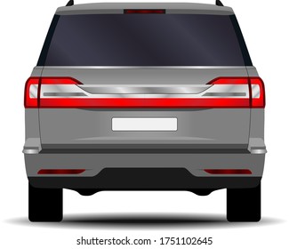 80s Car Stock Vector (Royalty Free) 678314677