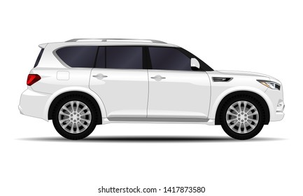 19,884 Suv side Images, Stock Photos & Vectors | Shutterstock