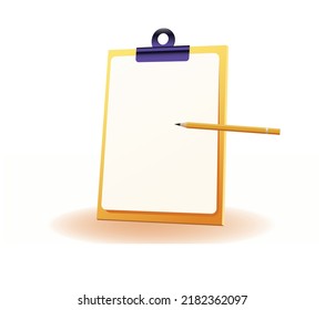 1,632 Clipboard realistic Stock Vectors, Images & Vector Art | Shutterstock