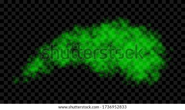 Realistic Vector Bad Smell Stink Cloud Stock Vector (Royalty Free ...